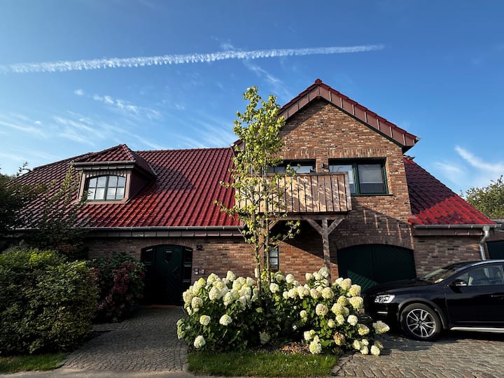 Holiday Apartment Kempkens Near Venlo For 1-6 Pers - Wachtendonk