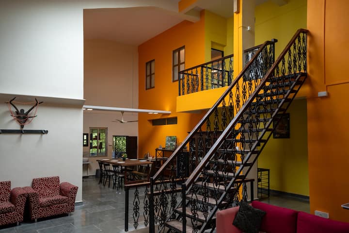 Lewis Farmstay And Pottery Studio Entire House - Kalyan