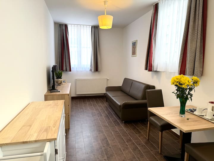 Modern & Central Apartment Close To Airport - Leinfelden-Echterdingen