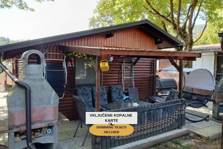 Aqualuna Petrov Brlog | Podčetrtek + Tickets Cards - Podčetrtek