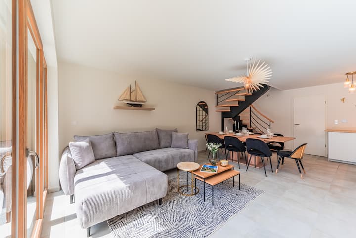 Duplex Spacieux 8 Pers, Proche Centre Strasbourg - Strasbourg