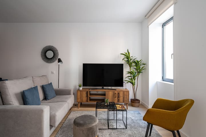 Cituspace Cuatro Caminos - Duplex With 2 Bedrooms - Madrid