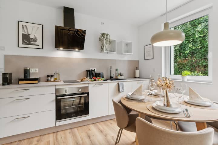 2 Apartments Für Bis Zu 8 Gäste - Bielefeld