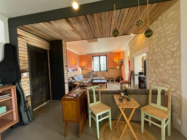 Chambre Sauge - Sarlat-la-Canéda