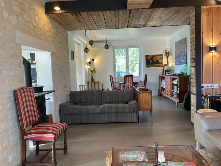 Chambre Sauge - Sarlat-la-Canéda