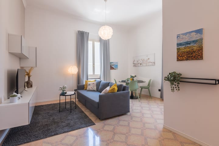 Modern 2-room Apt With Direct Beach Access • B201 - Rimini