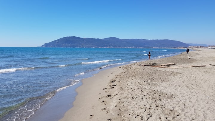 Maison Arianna Al Mare 4 Pax - Carrara