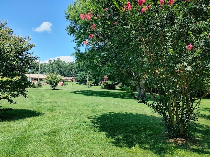 The Mountains Are Calling - Hendersonville, NC