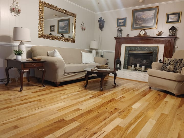 The Mountains Are Calling - Hendersonville, NC