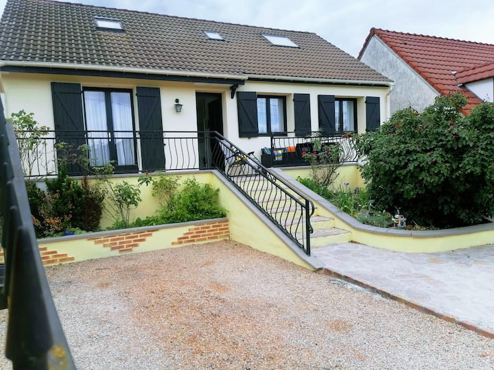 Belle Maison Conviviale - Coulommiers