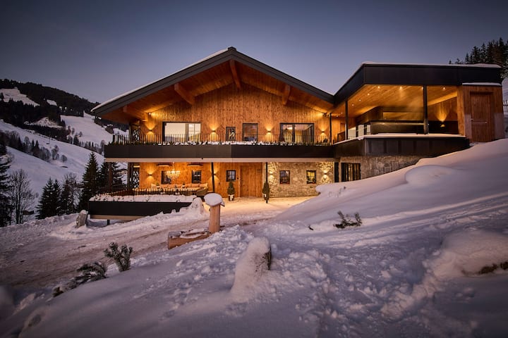 Nani – Mountain Chalet - Saalbach-Hinterglemm