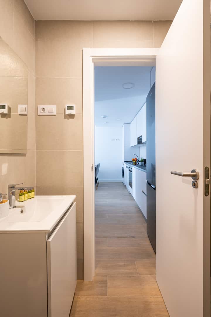 Cituspace Cuatro Caminos -Apartmento 2 Dormitorios - Madrid