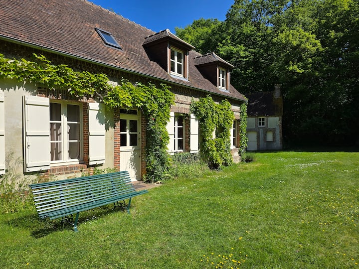Détente Absolue & Piscine Chauffée - Haute-Normandie