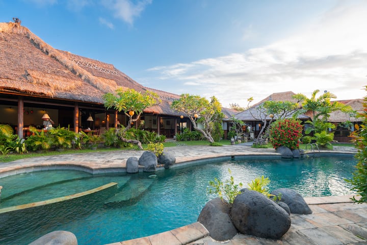 Charming 2 Bedroom Villa In Seminyak - Seminyak