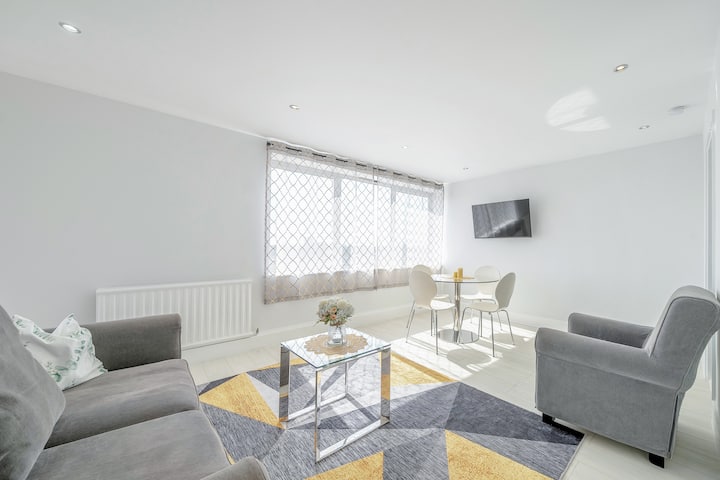 Stunning Flat In Chelsea, Kings Road With Balcony - チェルシー