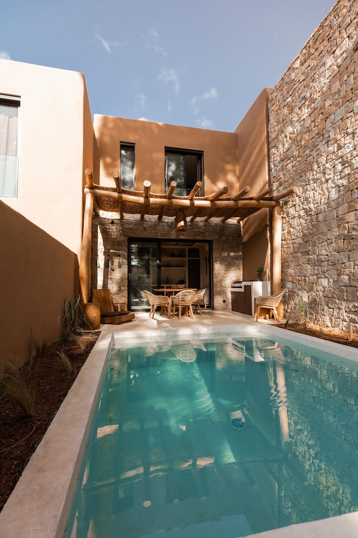 Villa Ftelia - Ramatuelle