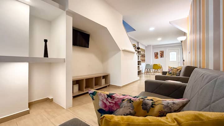 Byron Urban Apartment - Kalamata