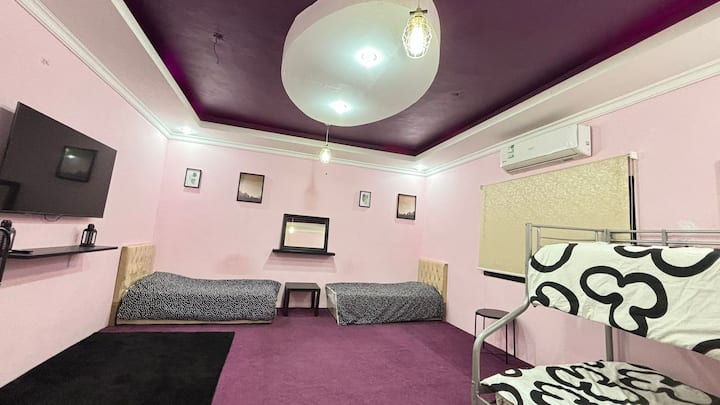 شقة مؤثثة قريبه من المسجد النبوي - Medina, Saudi Arabia