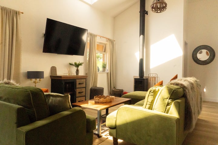 The Den Lake View Lodge - Evesham