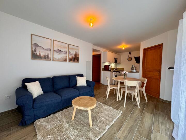 Appartement 4 Pers à 200m Du Skyvall - Loudenvielle