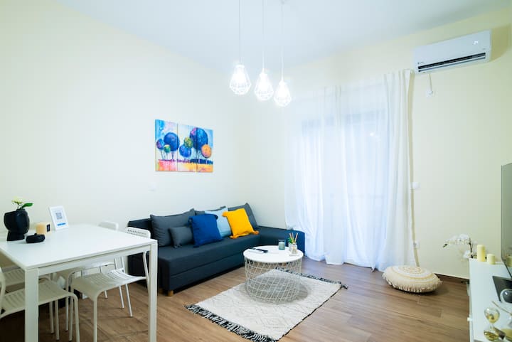 Zeus Apartment - Athènes