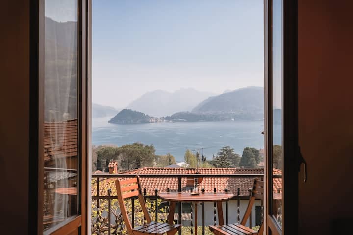 Villa Sanziana #1 With Lake Views - Menaggio