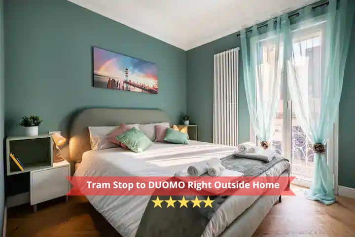 Charme Milanais: Suite Design [Wi-fi Gratuit] - Milan