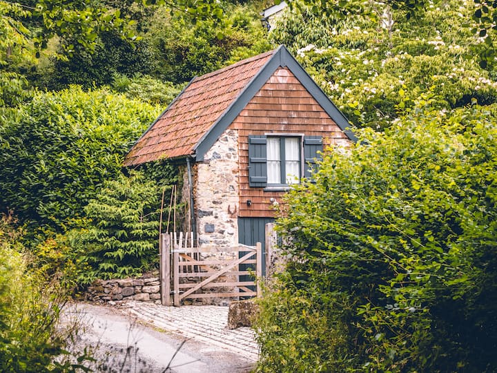 Peaceful 'Trap Shed' In The Dartmoor National Park - Bovey Tracey