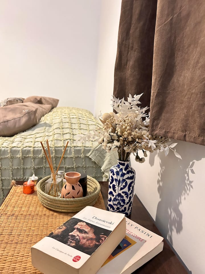 Small Peaceful Room - Sidi Bou Saïd