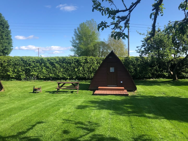 Wigwam - Dunkeld