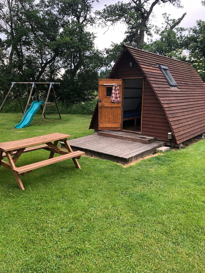 Wigwam 2 - Dunkeld