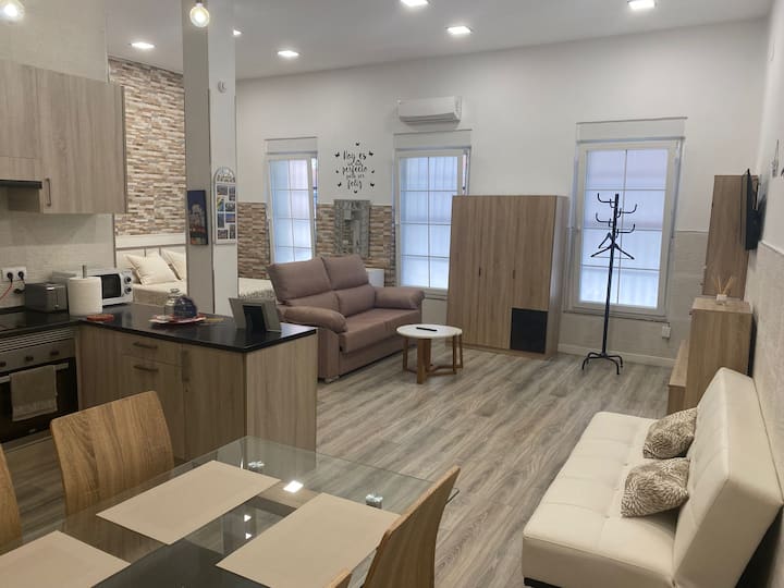 Estupendo Loft (Plaza De Toros) - Alicante