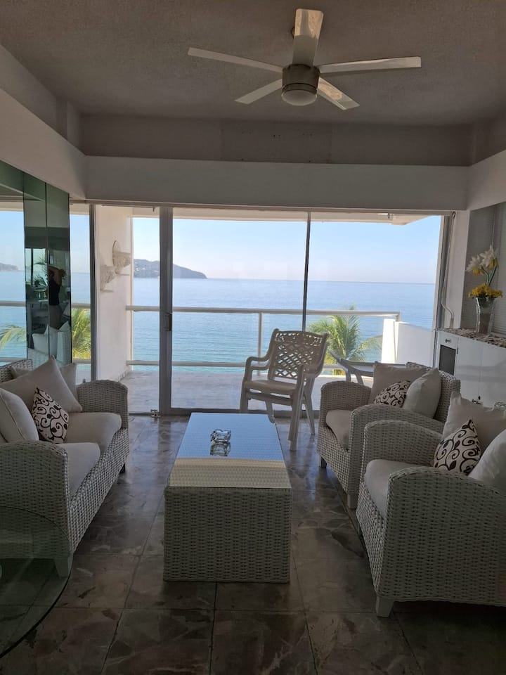 Paraíso Frente Al Mar - Acapulco