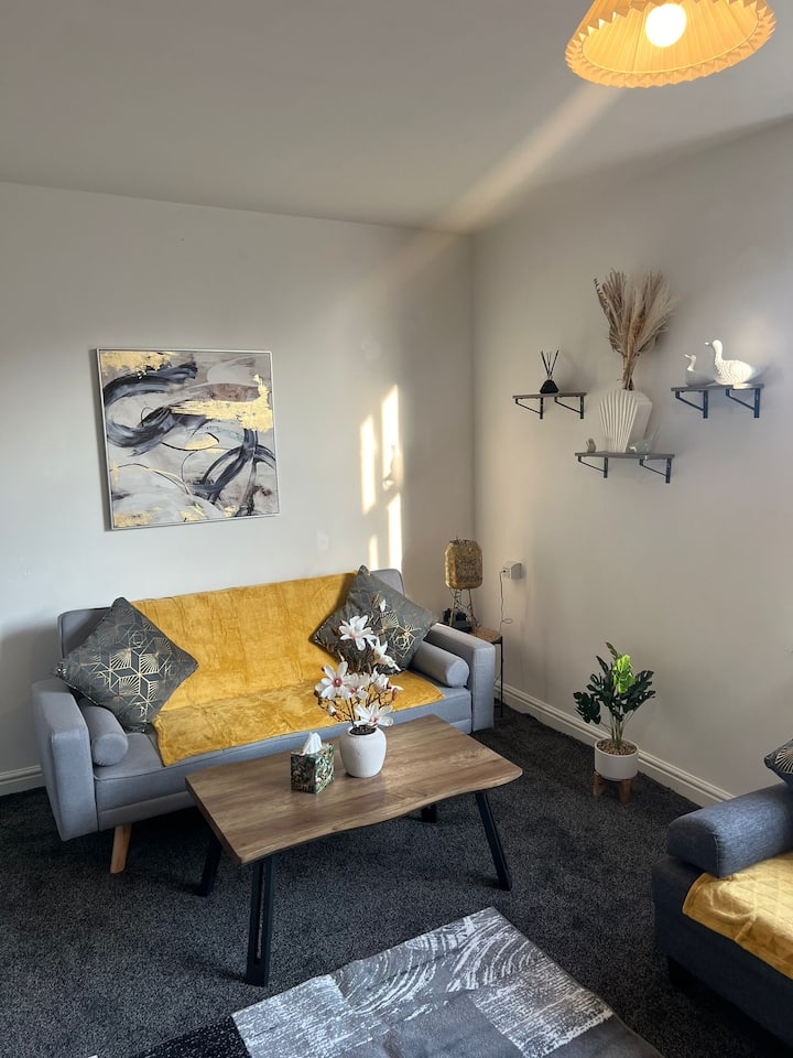 Seagull’s Apartment - Bridlington