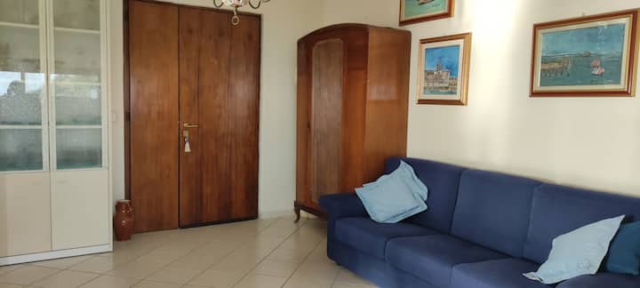 Casa Marecielo | Attico Con Terrazza Panoramica - Lago