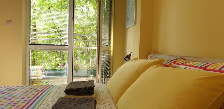 Private Studio In The City Center, Close To Subway - Sofía