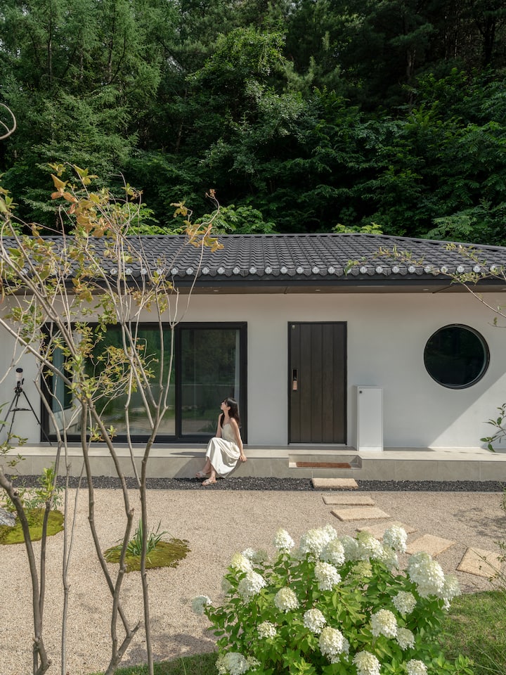 스테이 누누 : 프리미엄 신축 독채 자쿠지 / 24년6월 완공 / 프라이빗 스테이 - Chuncheon-si