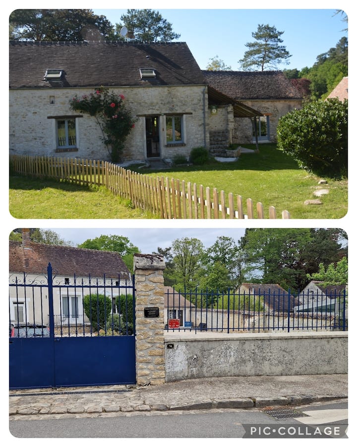 Les 2 Gîtes - Seine-et-Marne