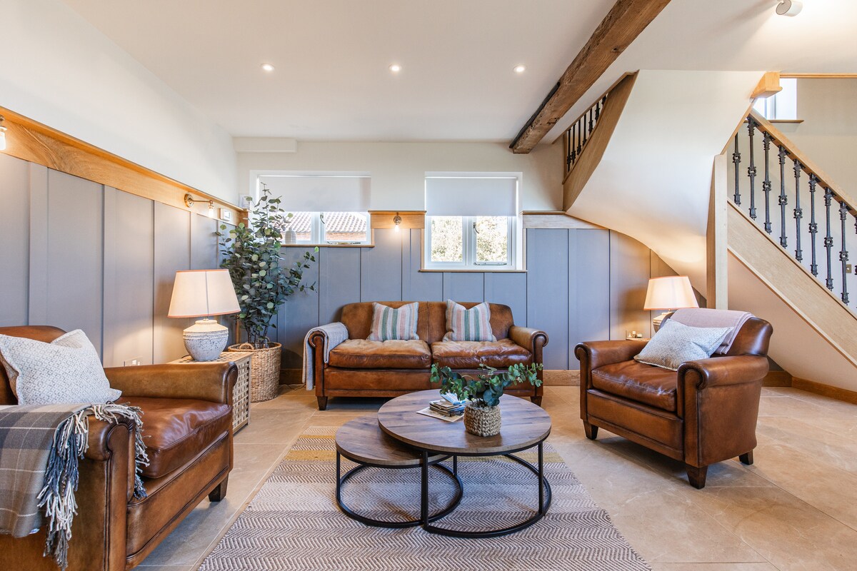 Retreat to the country - 20 mins south of Norwich. - Barns for Rent in ...