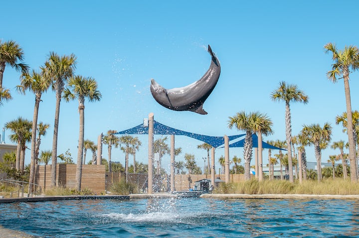 Sunny Getaway | Minutes To Beaches & Downtown - Fort Walton Beach, FL