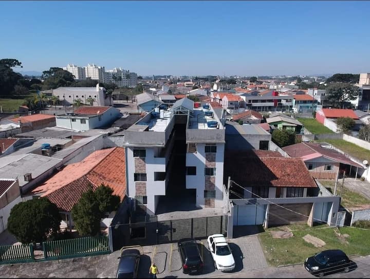 38 Apto Espaçoso Ideal Para Familia - São José dos Pinhais