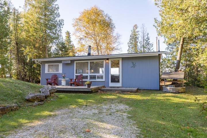Waterfront Near Tobermory-lake Huron, Bbq, Patio - Tobermory