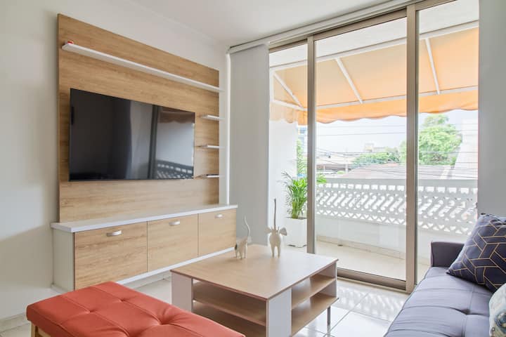 The Best Location In Cartagena/confort/excellent! - Cartagena
