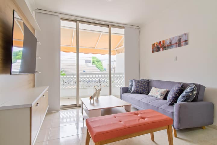 The Best Location In Cartagena/confort/excellent! - Cartagena