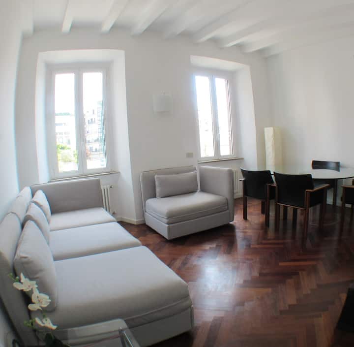 Comoda E Luminosa Casa Sul Naviglio -