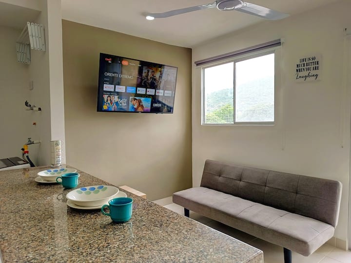 Apartamento En Conjunto - Santa Marta, Colombia