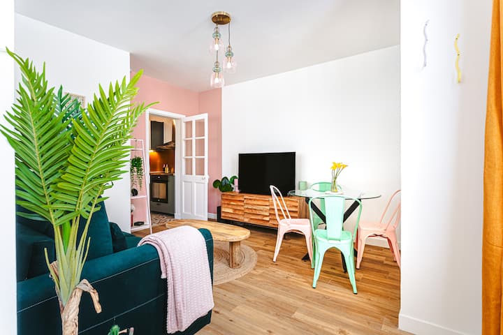 Le Pimpé Rochelais En Hyper Centre Proche Marché - La Rochelle