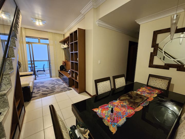 Cobertura Duplex Chateaumondrian - Cabo Frio