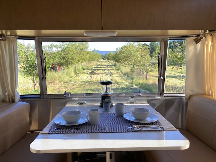 Ozland Airstream Two - Californie