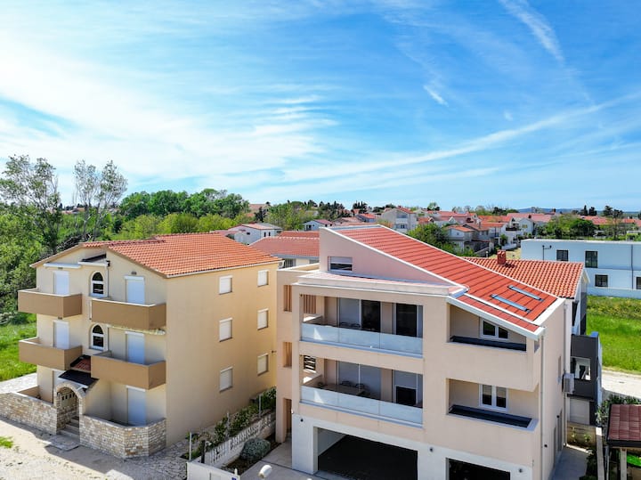 Villa Nika - Relax By The Sea  Floor 2 - Nin